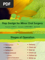 Surgical Endodontics & Its Current Concepts | PDF | Dentistry Branches ...