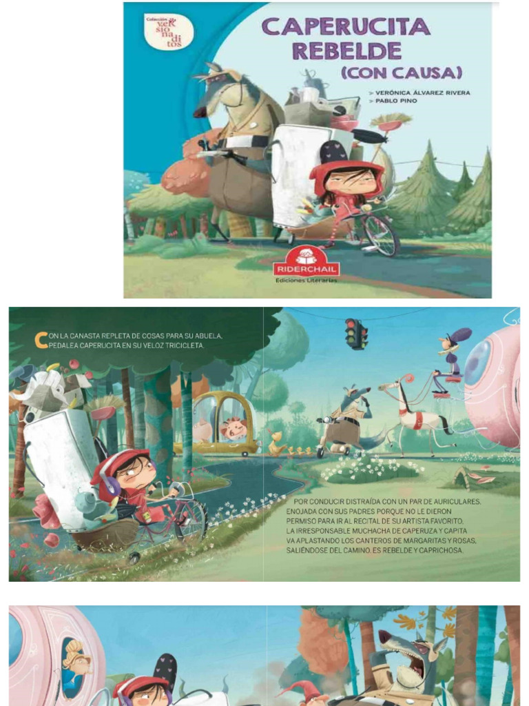 Caperucita_rebelde_con_causa | PDF