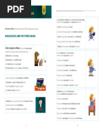 Goldilocks and The 3 Bears Script | PDF | Goldilocks And The Three ...
