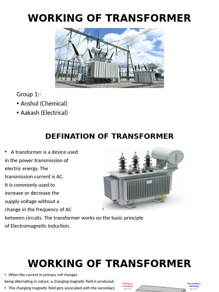 How Transformers Work: Principles Explained | PDF