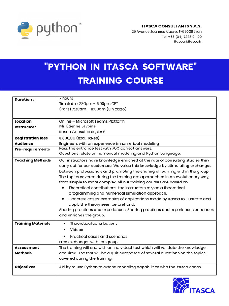 Outlines Python4 - ENG EL | PDF | Python (Programming Language ...