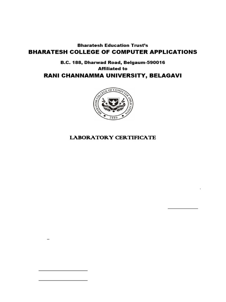 PHP Lab Journal Index | PDF