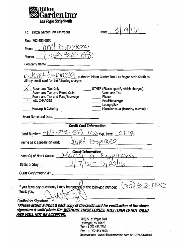 Moms Authorization Form HHonors | PDF