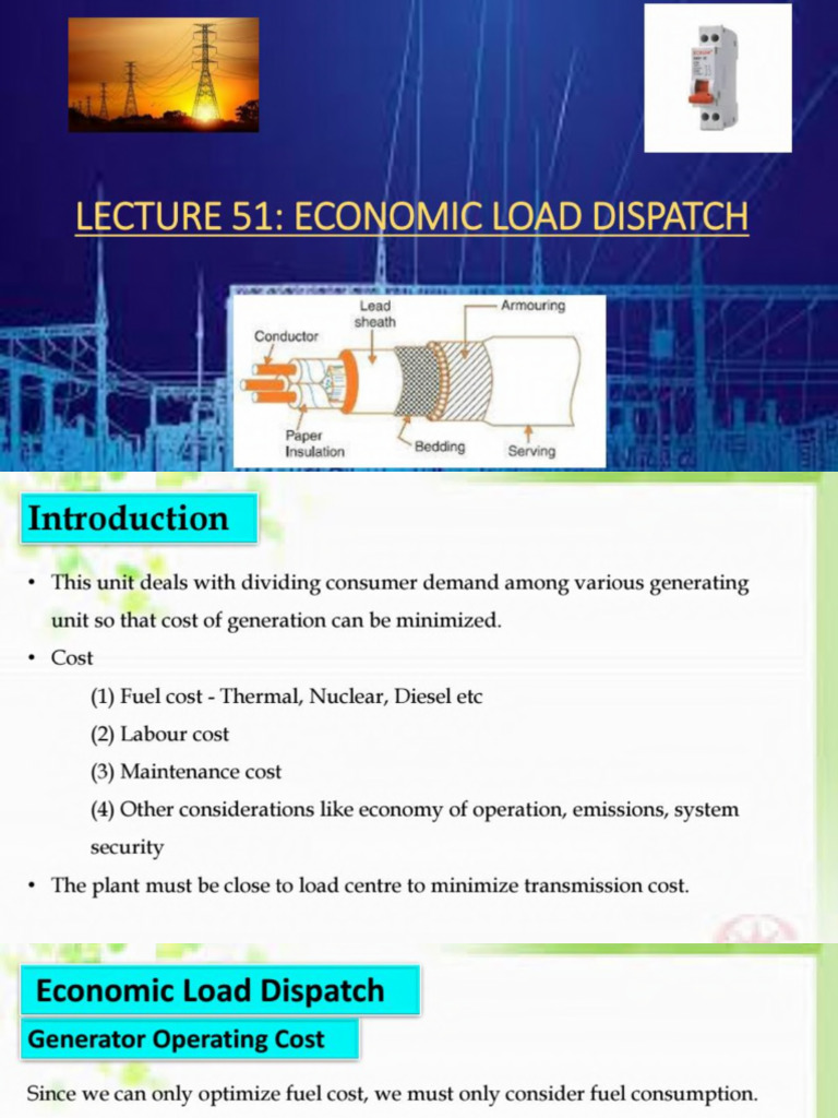 Power System Notes by Ankit Goyal Class | PDF