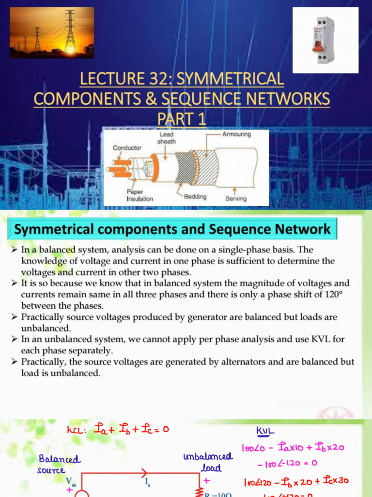 Power System Notes by Ankit Goyal GHB | PDF
