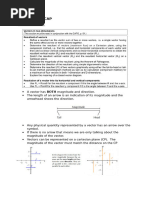Grade 11 Physics Study Guide | PDF | Euclidean Vector | Force