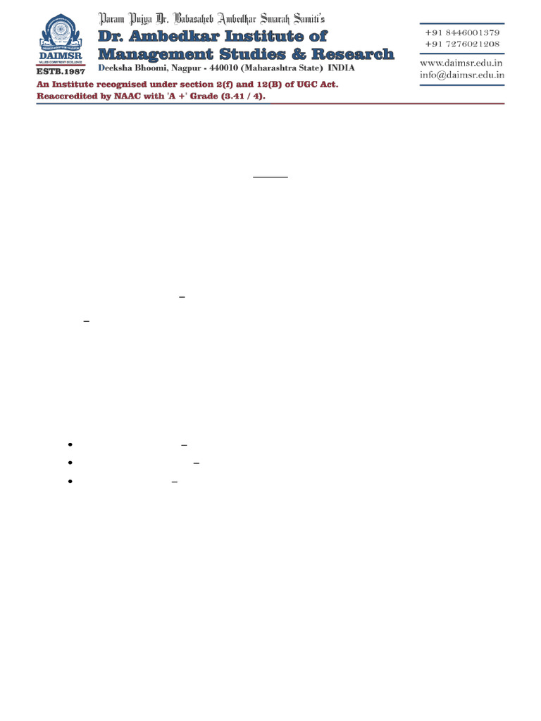 QUIZ - Notice, Rules and Regulations | PDF