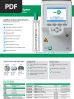 Roche-Brochure- cobas 5800 -English-0003 | PDF | Assay | Automation