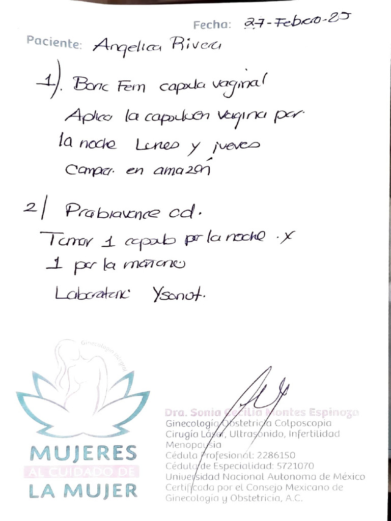 Angelica Rivera Rodríguez | PDF