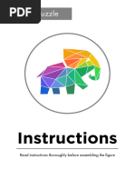 Echo Skeleton Paper Toy | PDF | Games & Activities