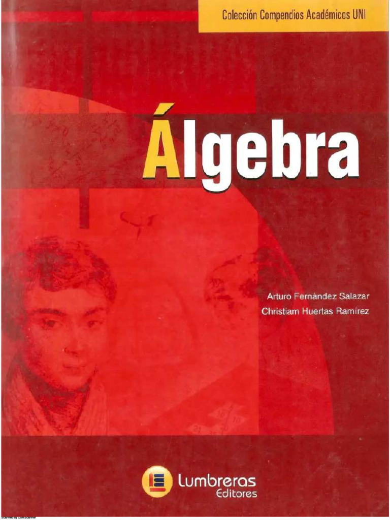 Pdfcoffee.com Compendio Academico Uni Algebra Lumbreras 7 PDF Free | PDF