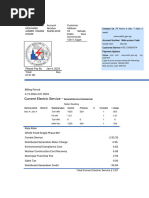 Bill Calculator ARMS Portal For Utilities | PDF | Sustainable Energy ...