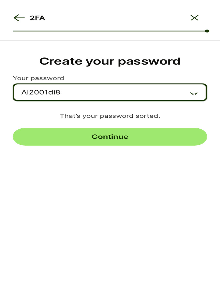 Wise - Create Account | PDF