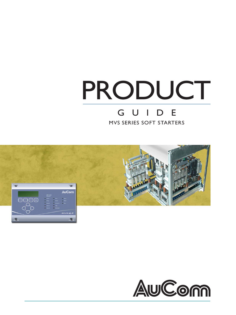 AuCom MVS Manual EN | PDF | Power Supply | Equipment