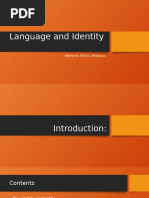 Tatum The-Complexity-Of-Identity-Who-Am-I | PDF | Identity (Social ...