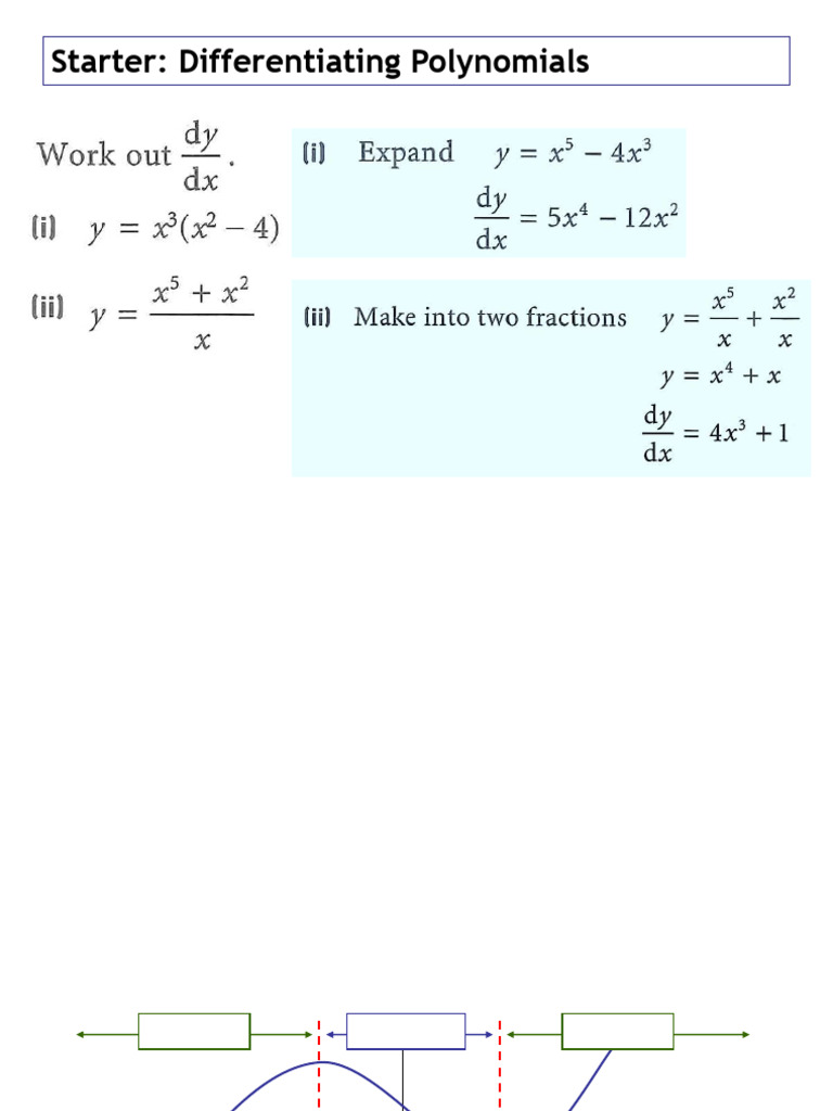 Increasing and Decreasing | PDF | Mathematical Analysis | Mathematical Relations