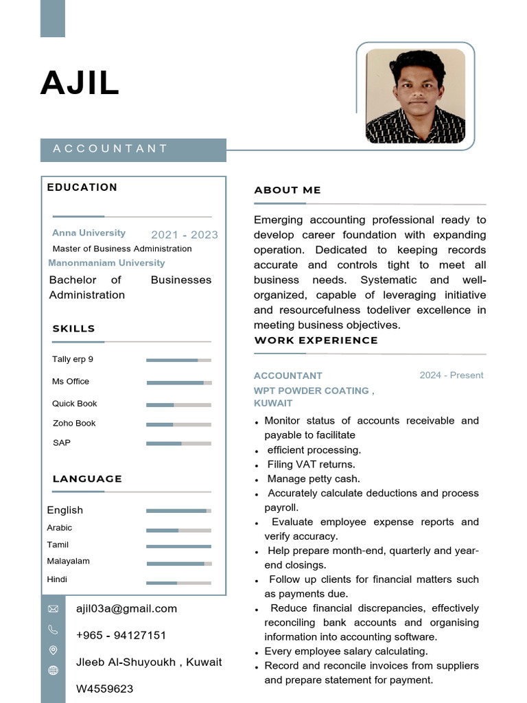 Ajil | PDF