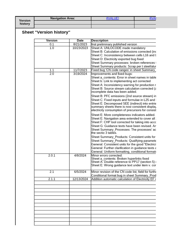 CBAM Communication Template for Installations_en_20241213 | PDF ...