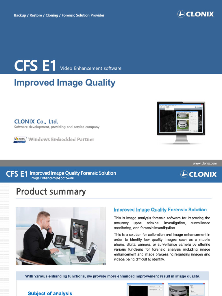 Eng Intro CFS E1 | PDF