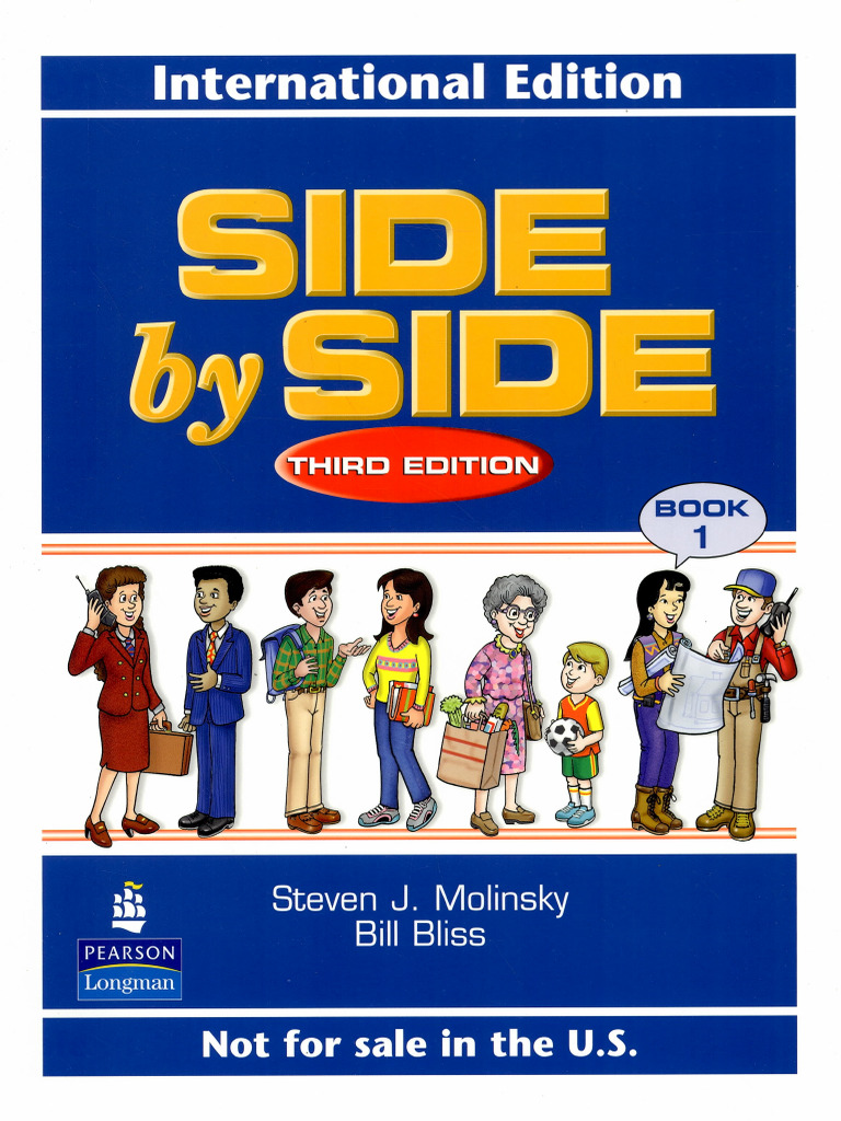 Side by Side 1 | PDF | Adjective | Grammar