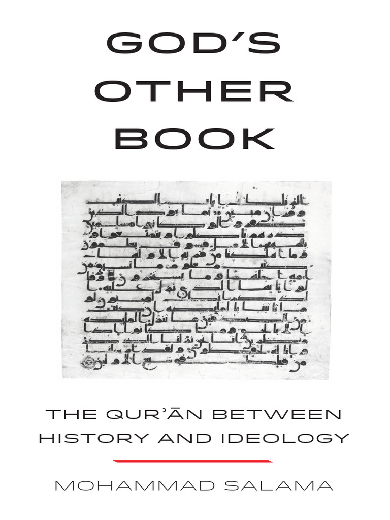 Mohammad Salama - God's Other Book - The Qur'an Between History and ...