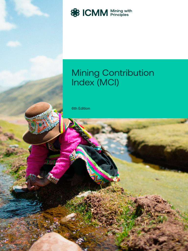 Mining Contribution Index | PDF | Mining | Governance