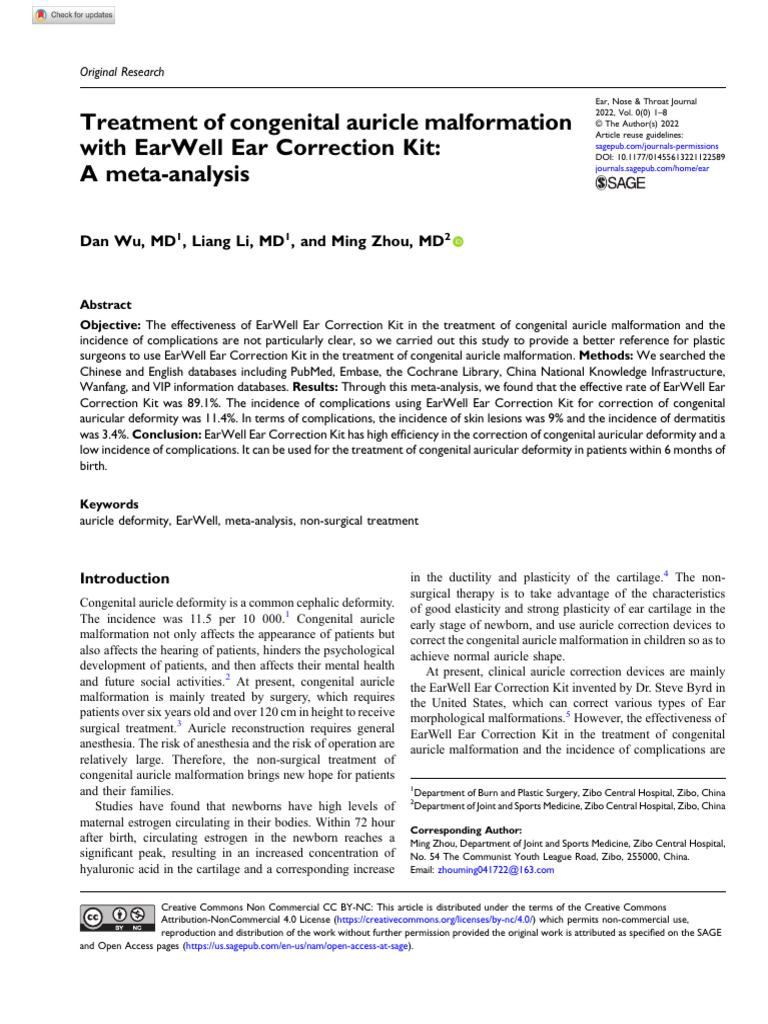 wu-et-al-2022-treatment-of-congenital-auricle-malformation-with-earwell ...