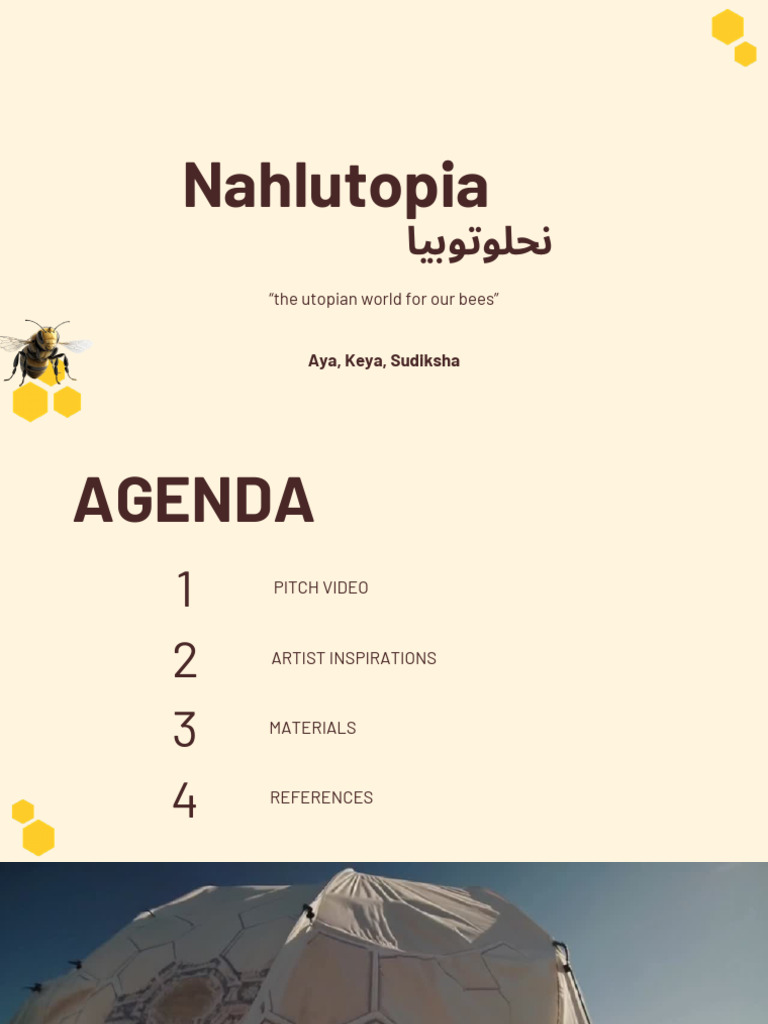 Concept Project Bee Design | PDF | Bees | Beekeeping