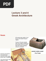Metron Ariston: PARTHENON | PDF | Geometry | Sculpture