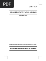 MK 19 Machine Gun Field Manual | PDF | United States Army | Machine Gun
