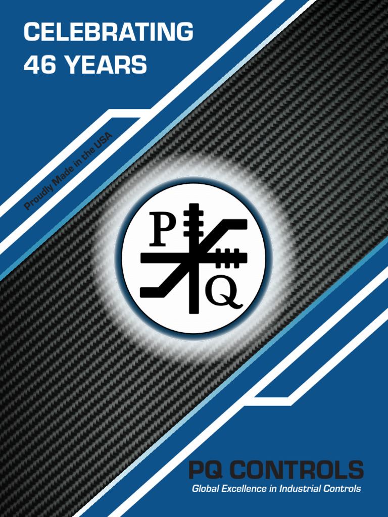 z - pq controls - 21-2-2020-15-01-54-pq-catalog-2019-final | PDF | Switch | Electromagnetic ...