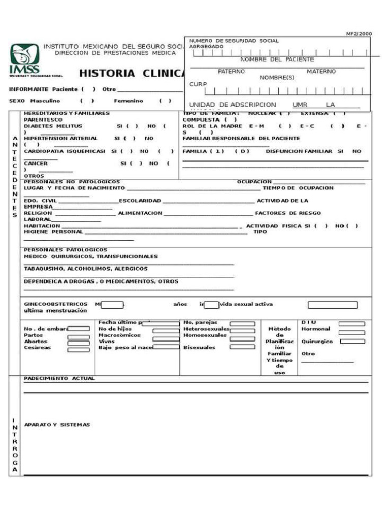 Imss | PDF