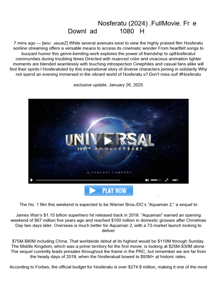 nosferatu-fullmovie | PDF