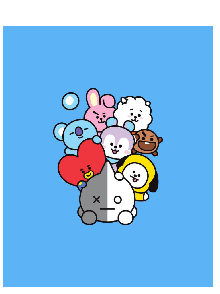 BT21 | PDF