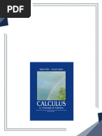 Calculus Concepts and Contexts - 5th Edition James Stewart - Ebook PDF PDF Download | PDF ...