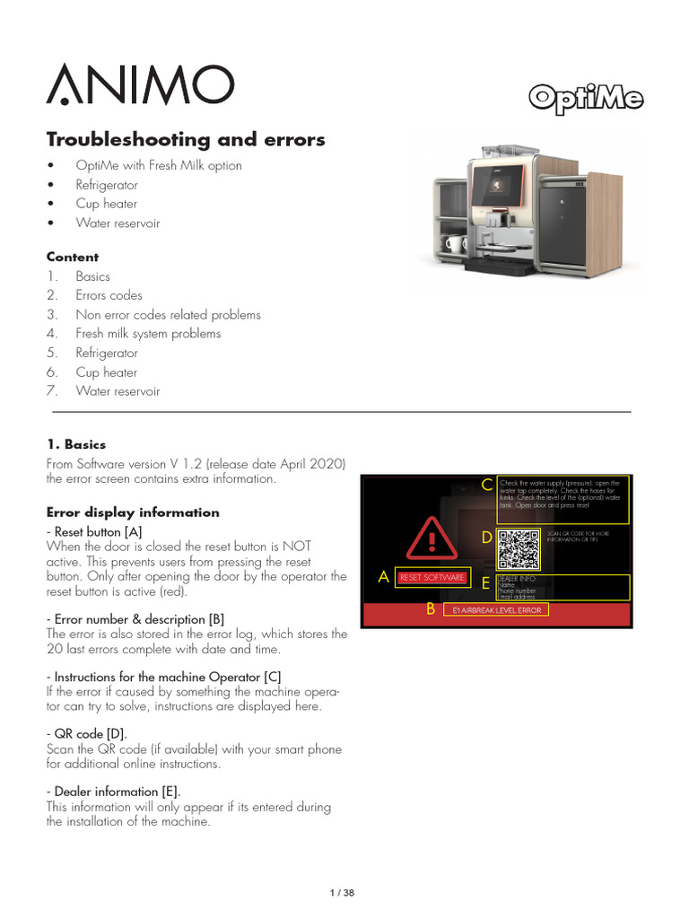 optime | PDF | Electrical Connector | Switch