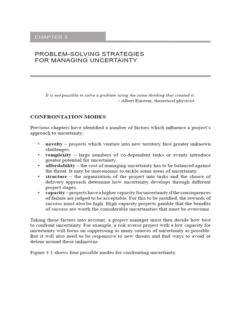Managing_Project_Uncertainty_----_(3_Problem-Solving_Strategies_For ...