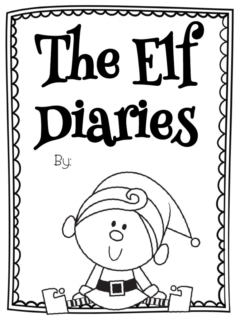 Elf Diaries | PDF
