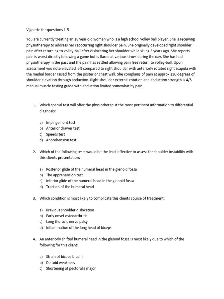 330 Vignette | PDF | Healing | Multiple Sclerosis