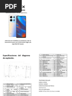 Manual de Pocket Gone 3 | PDF | Bluetooth | Altoparlante