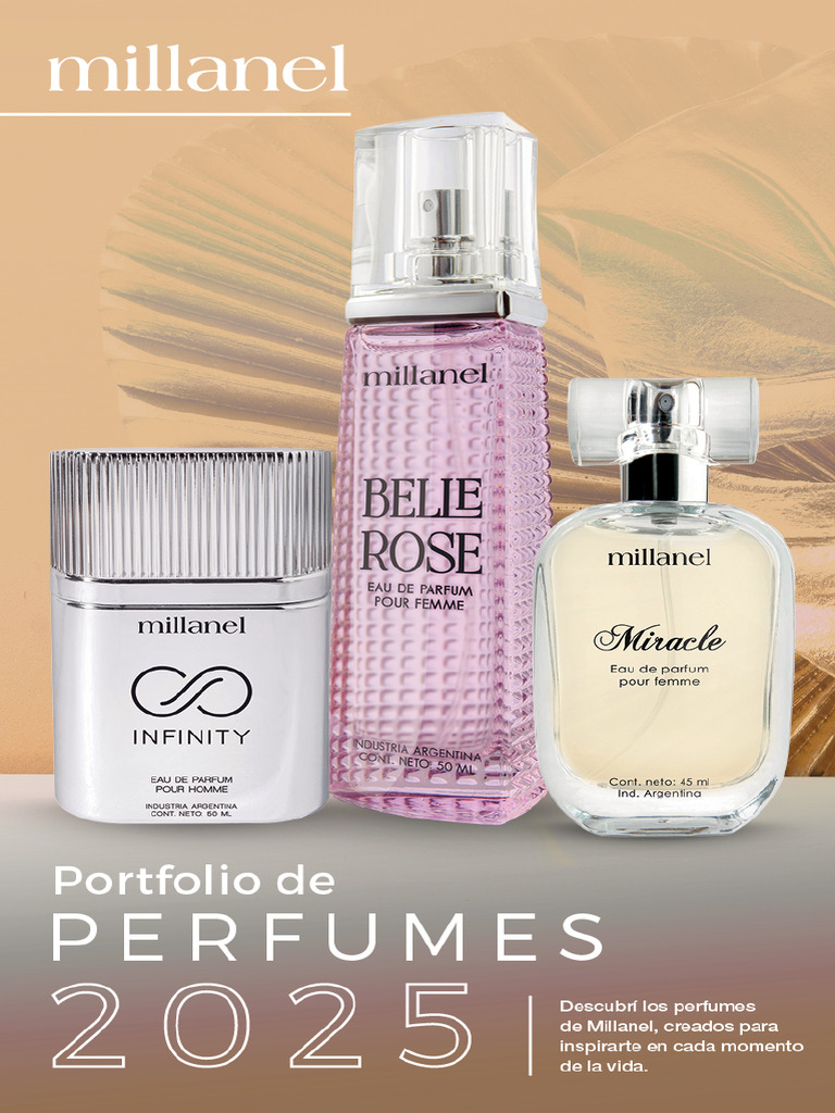 Portfolio Perfumes C2 2025 2 | PDF