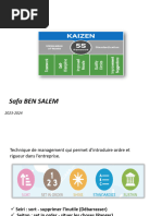 Jeu de Formation sur la Méthode 5S | PDF