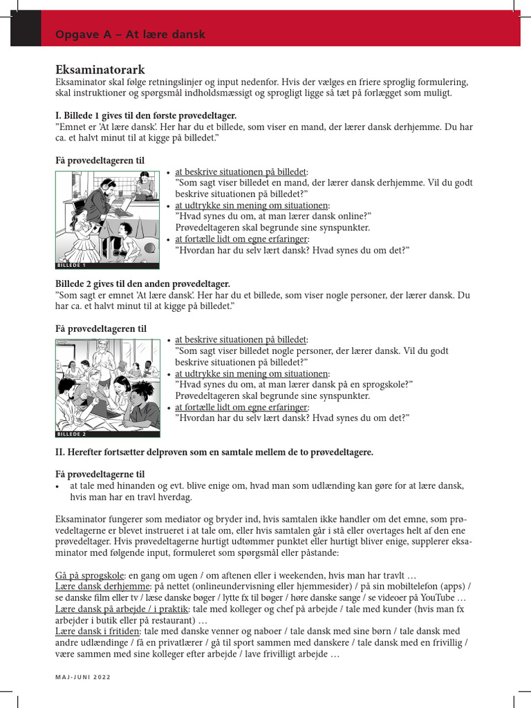 PD2 - Mundtlig Kommunikation | PDF