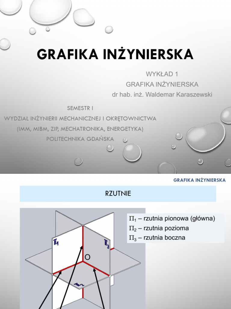 Wykład - 1 Grafika | PDF