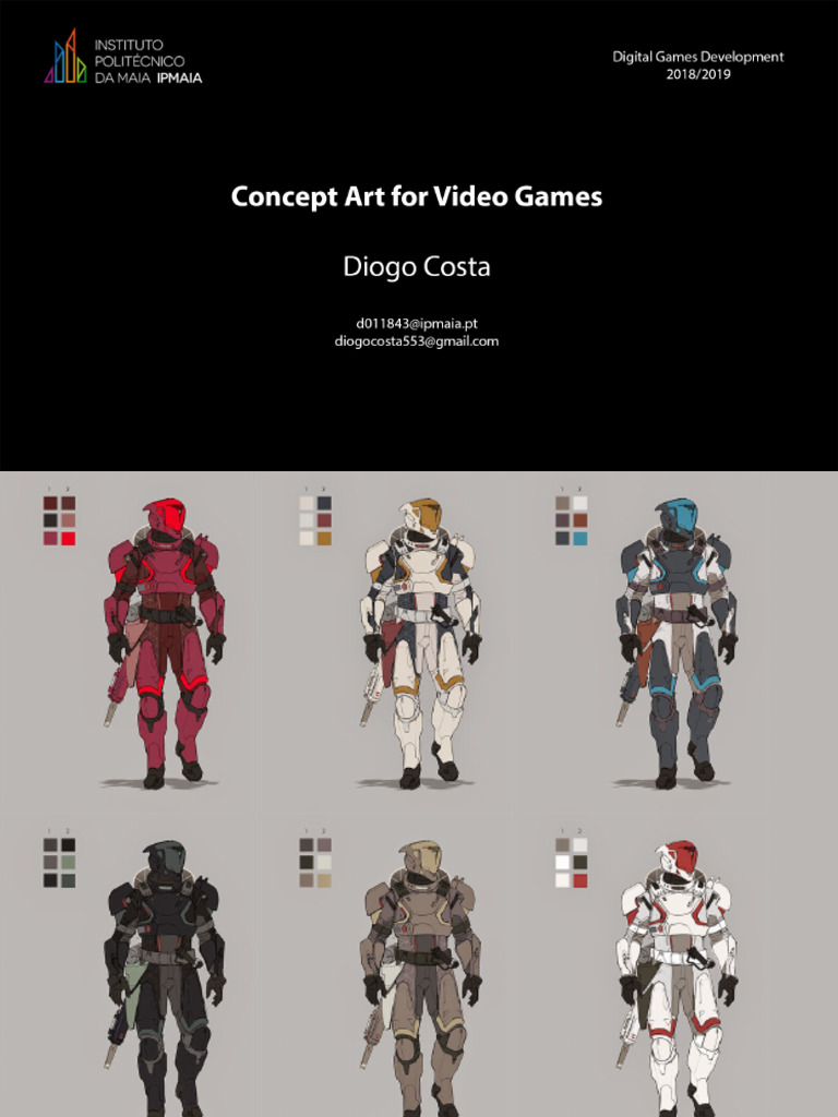 Lesson 16 - Colors and Textures | PDF