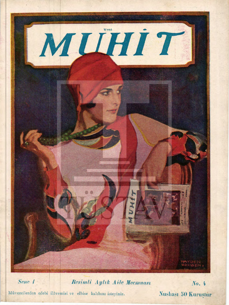 muhit-04-Şubat-1929 | PDF