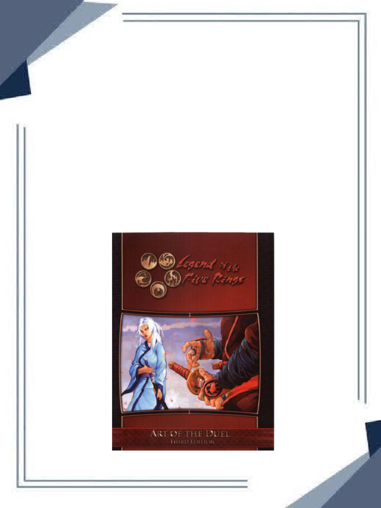 Art of The Duel 3rd Edition Shawn Carman - Instantly Access The ...