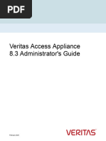 Veritas 5260 Appliance Product Description Guide | PDF | Computer Data ...