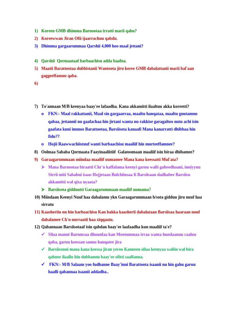 Document Ribbons | PDF