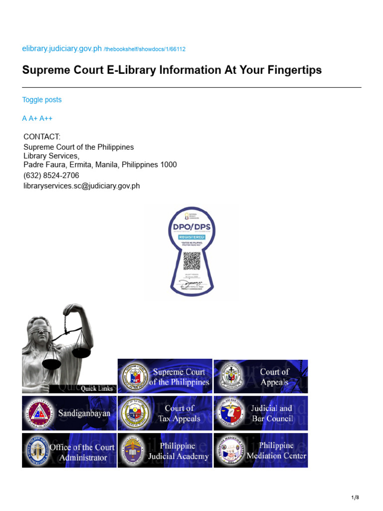 Supreme Court Ruling on Graft Case | PDF | Courts | Common Law